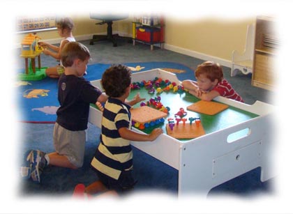 The Little School House - Classes We Offer